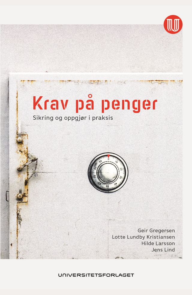 Krav på penger – Lexia Publishing